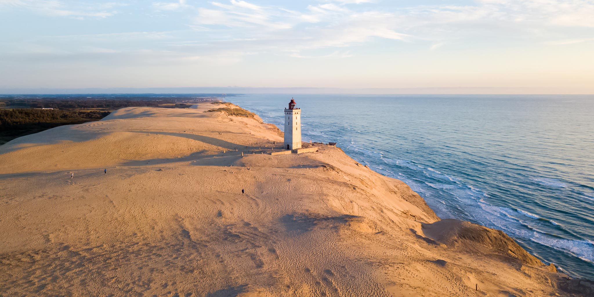 Discover the Iconic Rubjerg Knude Fyr - SEE SCANDINAVIA